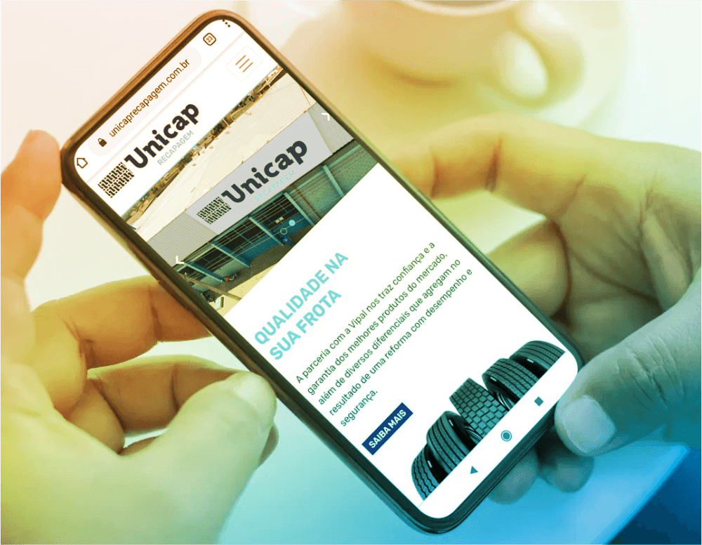Sites / Portal – Célula Web